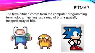 Lecture 2 computer graphics | PPTX