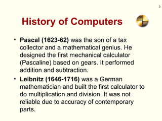 computer history | PPT