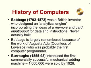 computer history | PPT