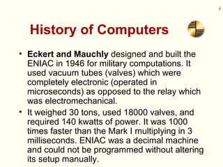 computer history | PPT
