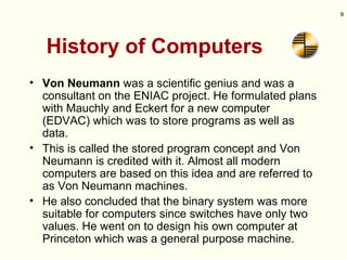 computer history | PPT