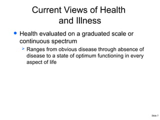 lecture 2 Concepts of health, illness.ppt