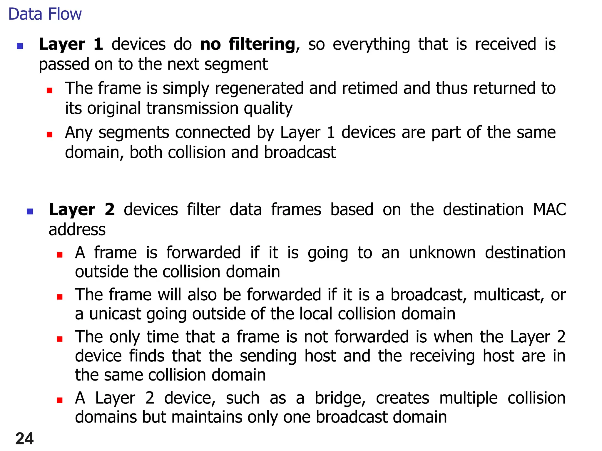 Lecture 2 Connecting LANs, Backbone Networks, and Virtual LANs.ppt
