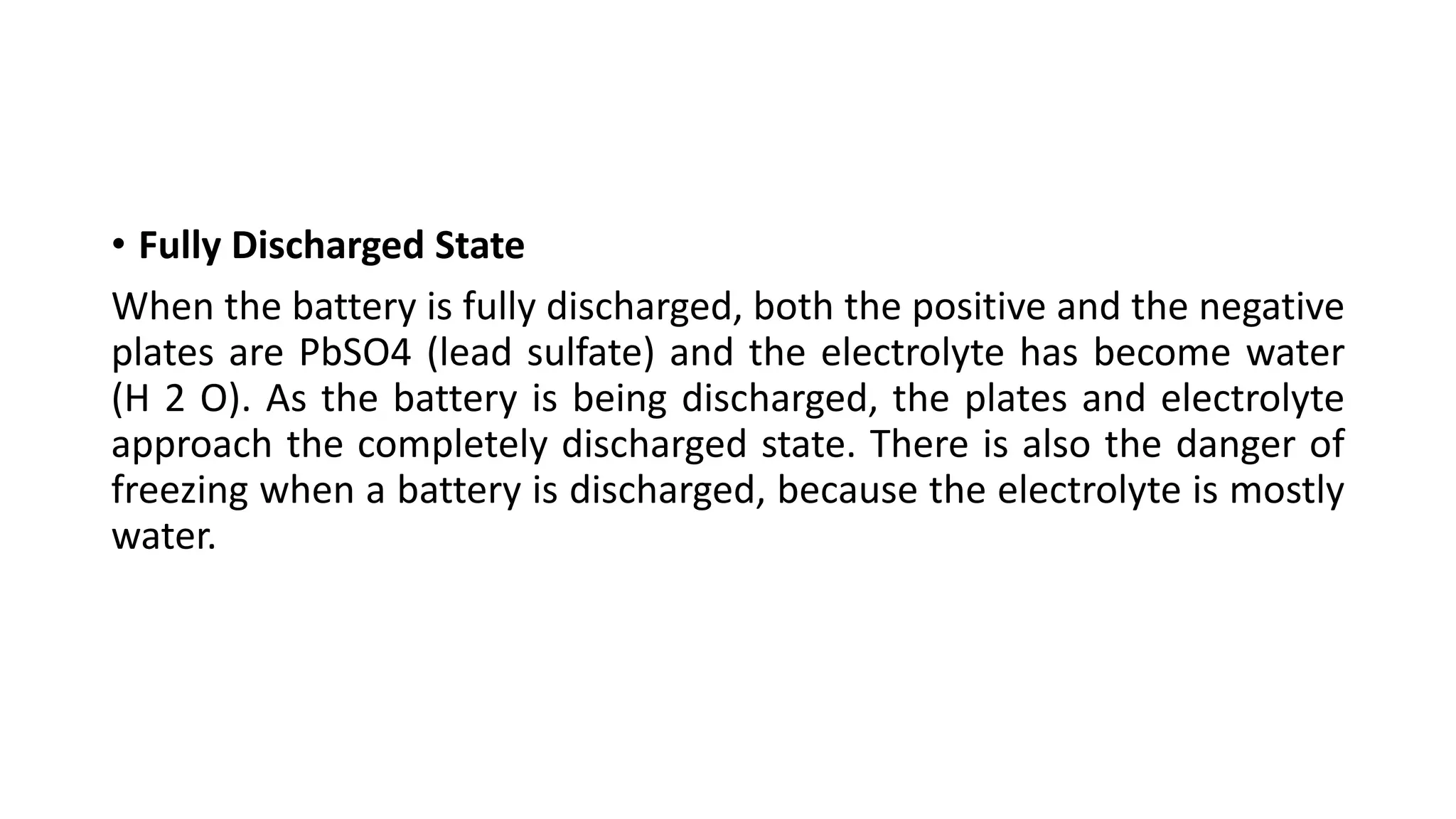 Lecture 2 construction of lead acid battery 2 | PPTX