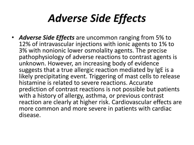 Lecture 2 contrast material | PPTX | Chemistry | Science