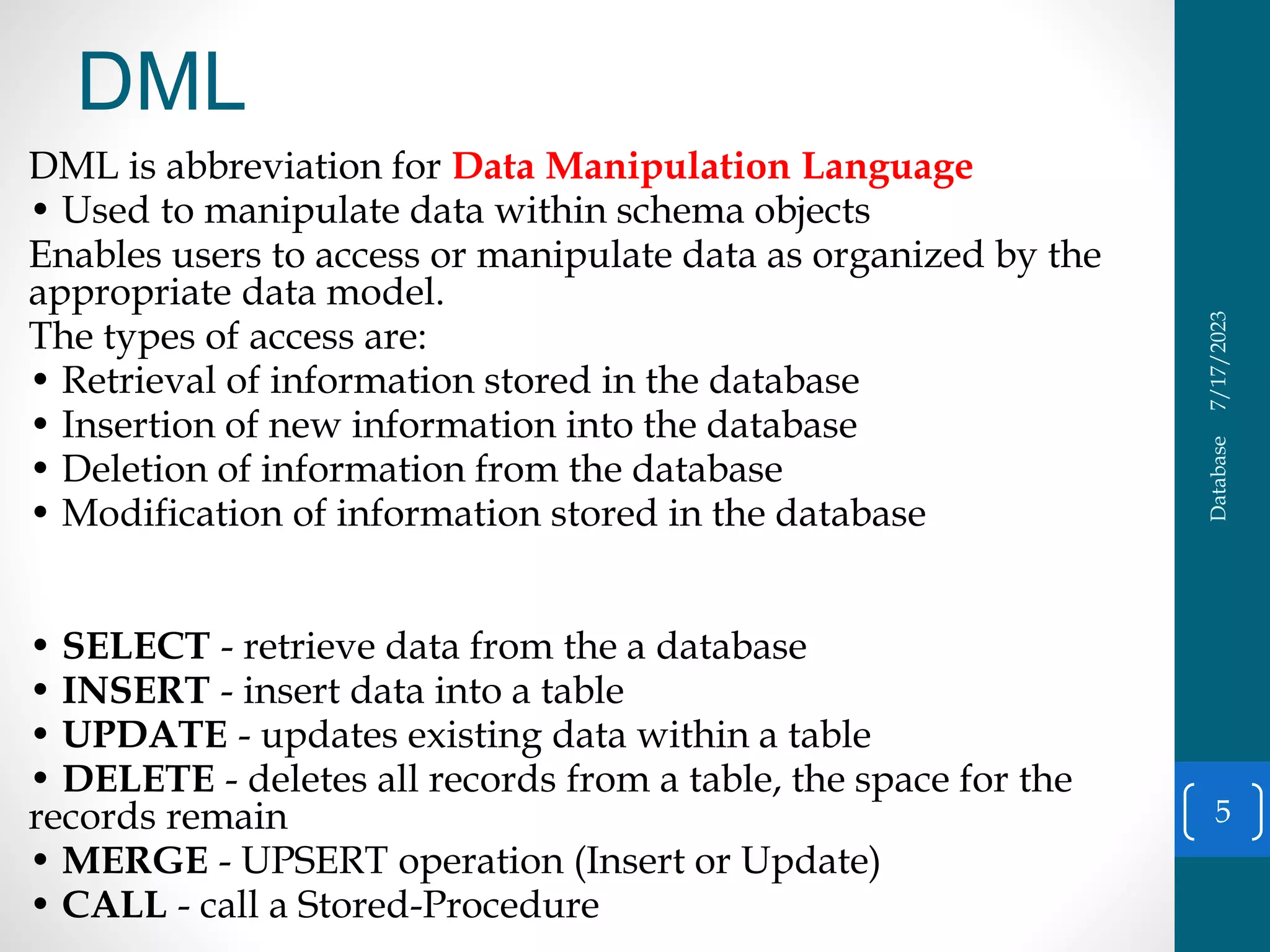 Lecture 2 DATABASE LANGUAGE.pptx