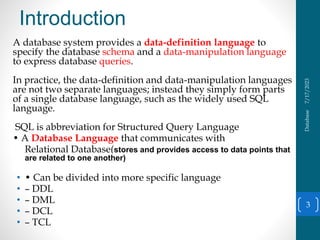 Lecture 2 DATABASE LANGUAGE.pptx