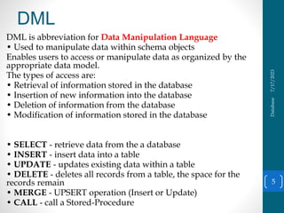 Lecture 2 DATABASE LANGUAGE.pptx