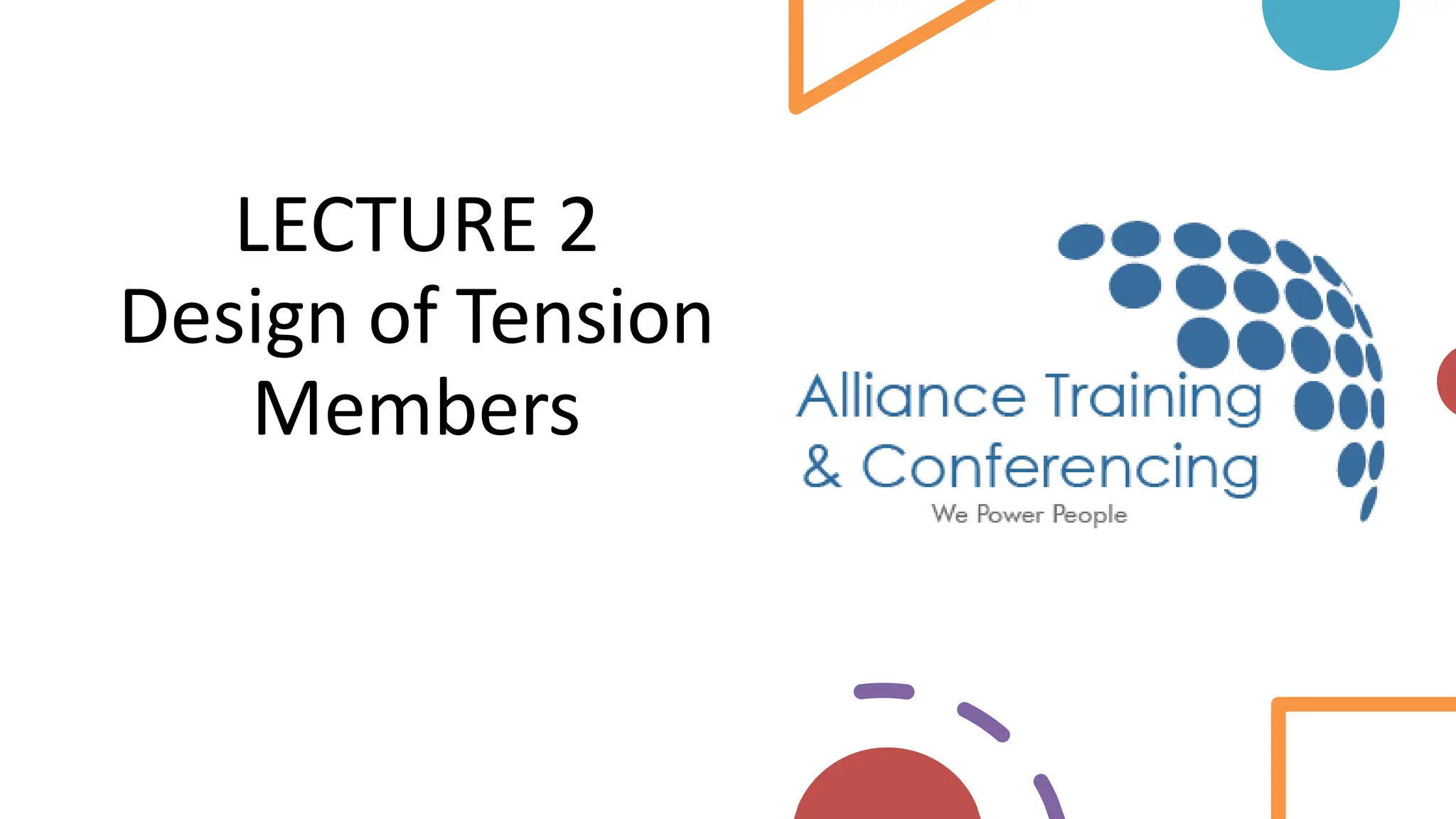 Lecture 2 (Day 1) Tension Members DDESIGN.pdf