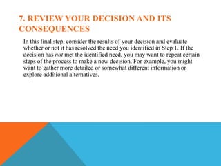 Lecture 2 Decison making process.ppt