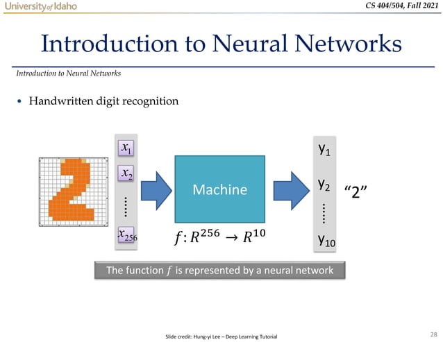 Lecture_2_Deep_Learning_Overview-newone1 | PPT