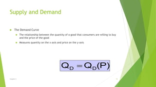 Lecture 2 Demand Analysis.pptx. Notes for students | PPTX
