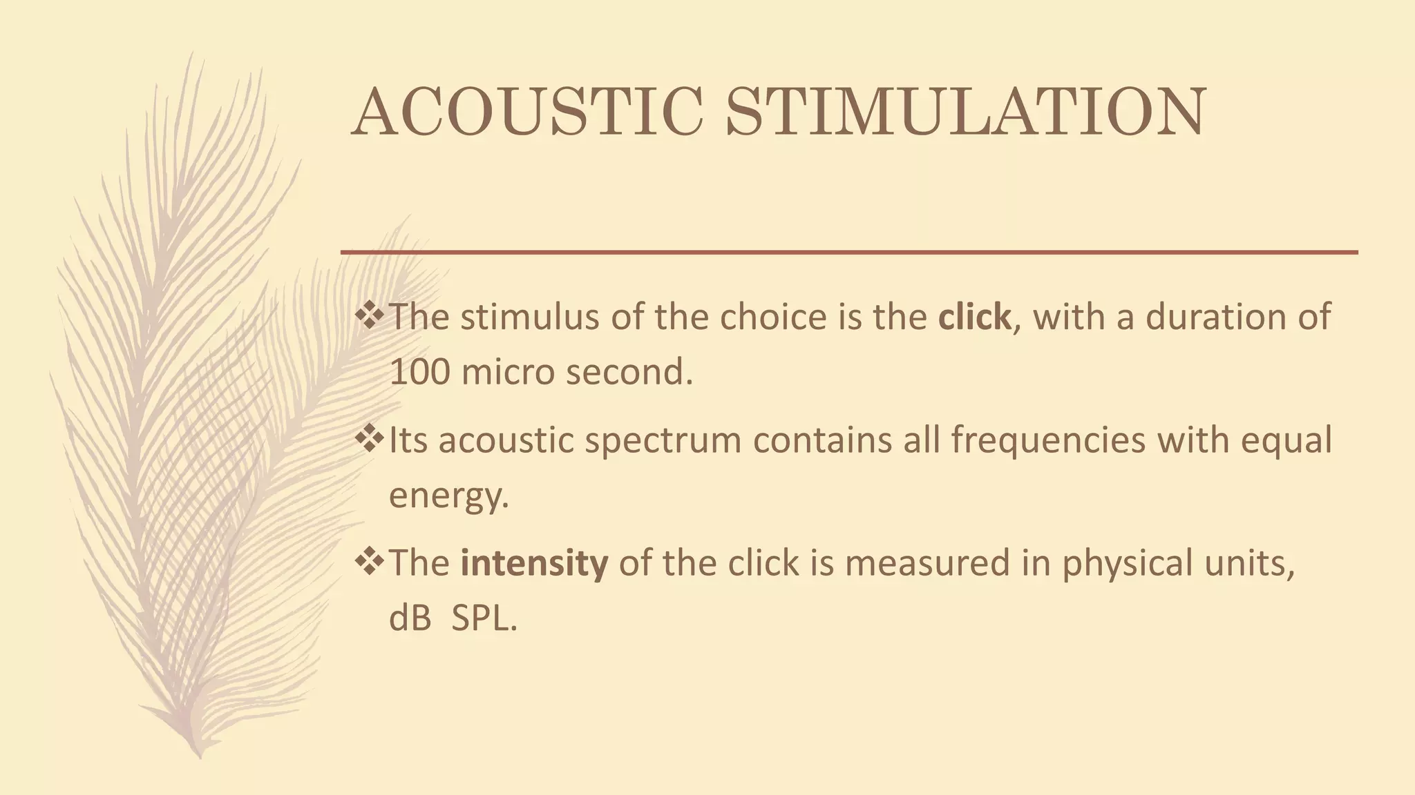 Lecture 2 d instrumentation used in the measurement of acoustic signals ...