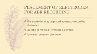 Lecture 2 d instrumentation used in the measurement of acoustic signals ...