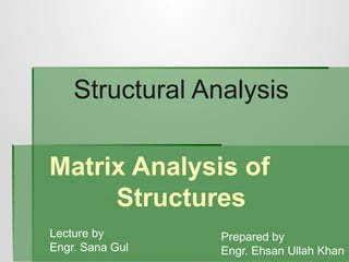 Lecture 2 Direct Stiffness matrix method Introduction.pptx