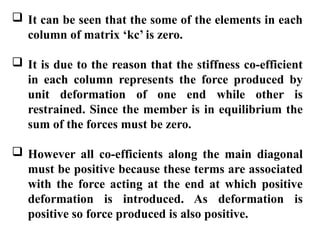 Lecture 2 Direct Stiffness matrix method Introduction.pptx