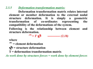 Lecture 2 Direct Stiffness matrix method Introduction.pptx