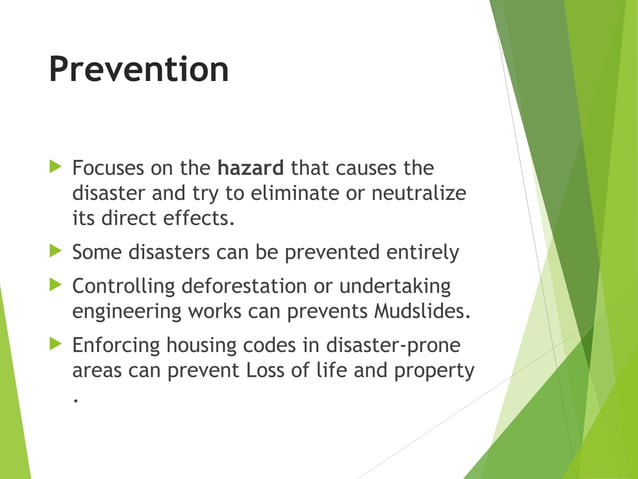 Lecture 2 Disaster response.ppt. you can download | PPT