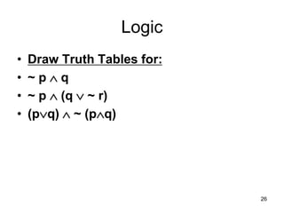 Lecture # 2 discrete for beginners.ppt