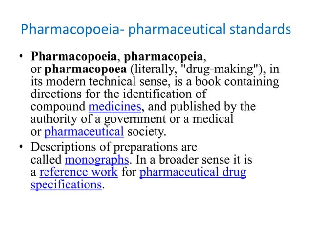 Drug literature and publications | PPTX | Pharmaceutical Industry ...