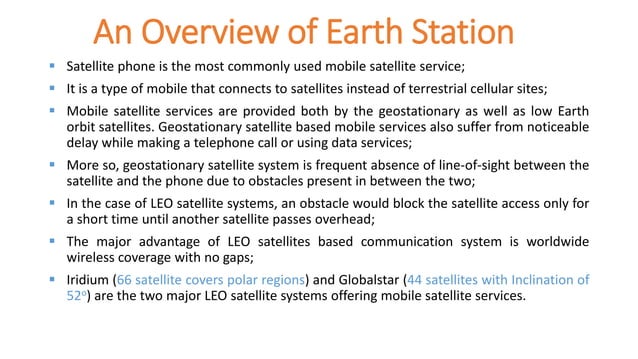 Lecture 2 Earth Station Design and Fabrication considerations.pptx