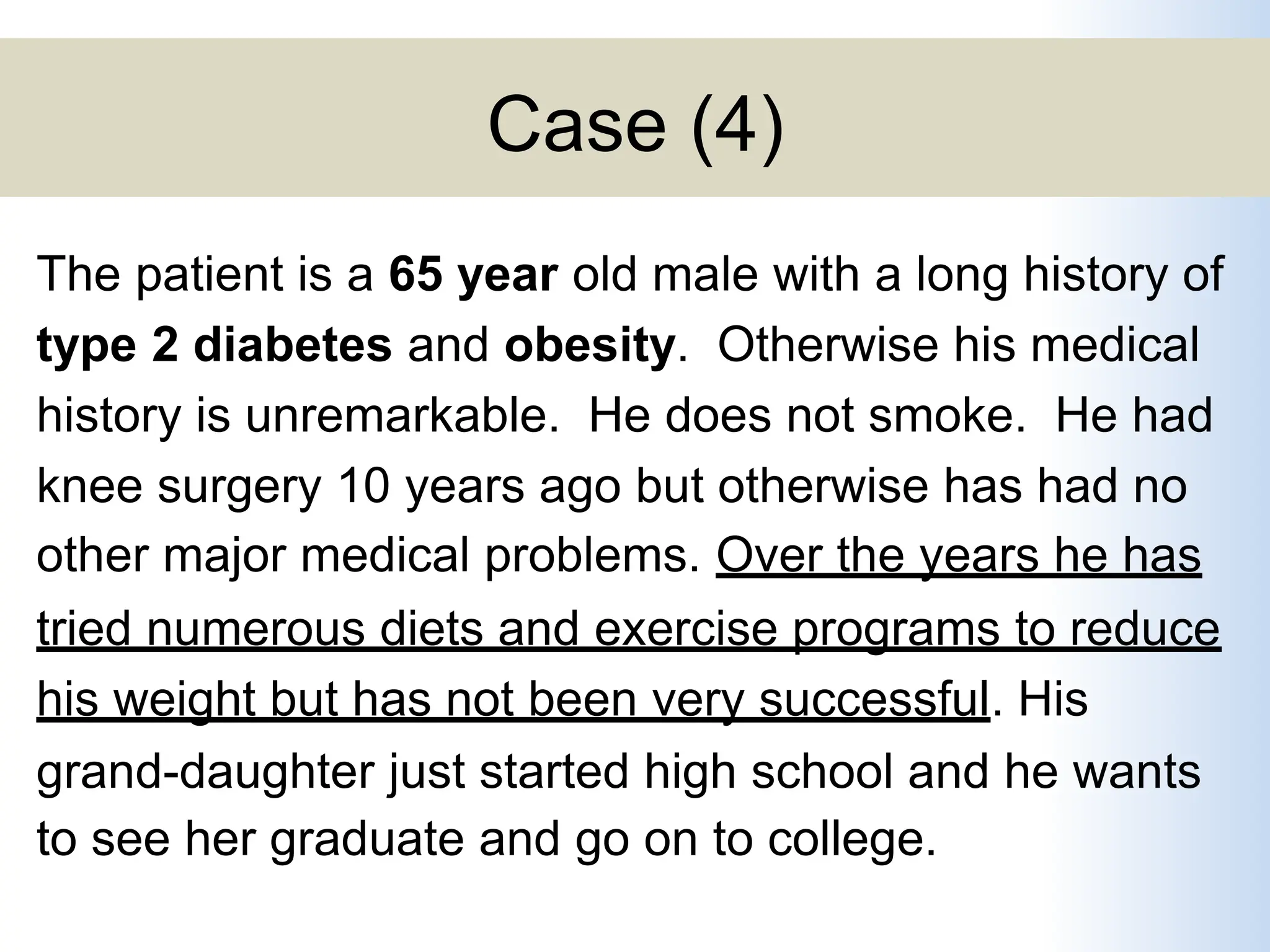 Lecture 2 EBM Final.pdf for medical management | PDF