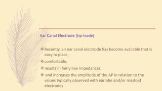 Lecture 2 e instrumentation used in the measurement of acoustic signals ...