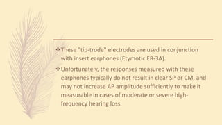 Lecture 2 e instrumentation used in the measurement of acoustic signals ...