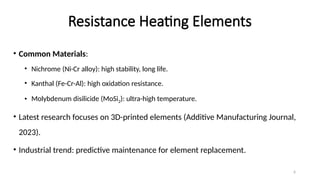 Lecture_2_Electric Heating (Resistance. Inductance, Dielectric).pptx