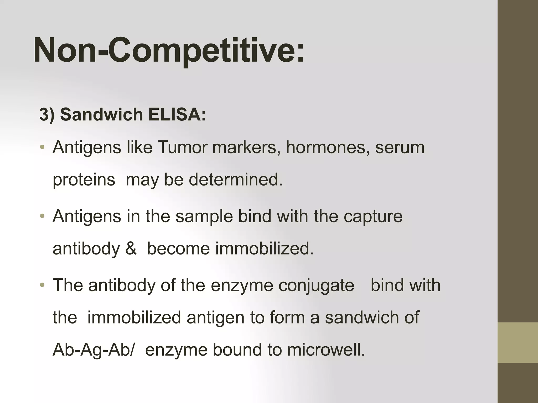 Elisa and Its types | PPTX