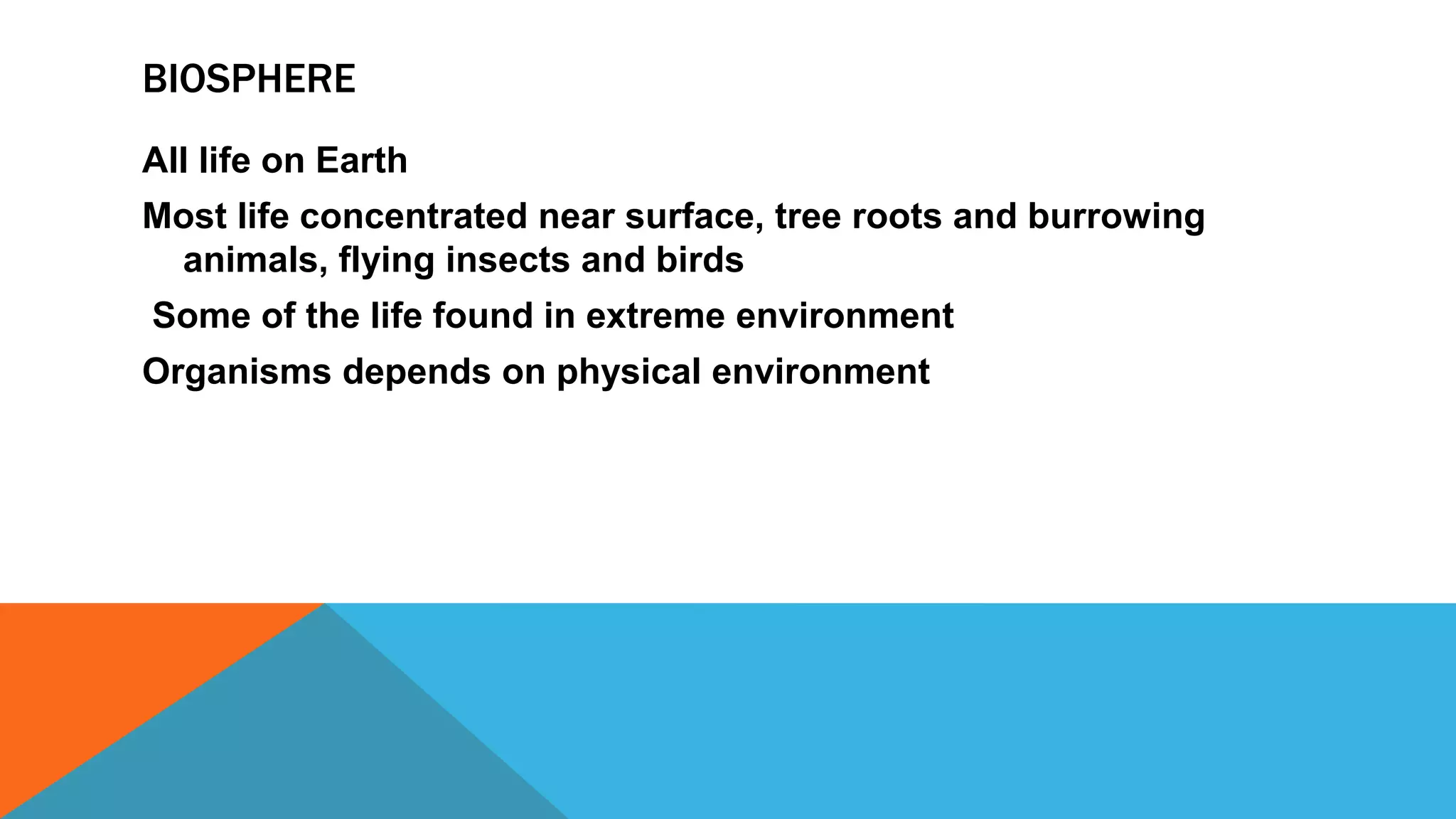 Fundamentals of Earth Science | PPTX