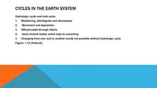 Fundamentals of Earth Science | PPTX