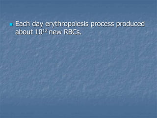 Lecture 2 Erythropoiesis synthesis of RBCs.ppt