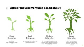 Lecture 2 - Entrepreneurial Ventures | PDF