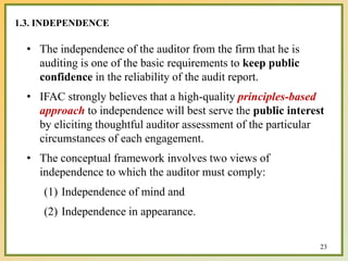 Lecture 2 Ethics Basic Auditing following framework.pptx