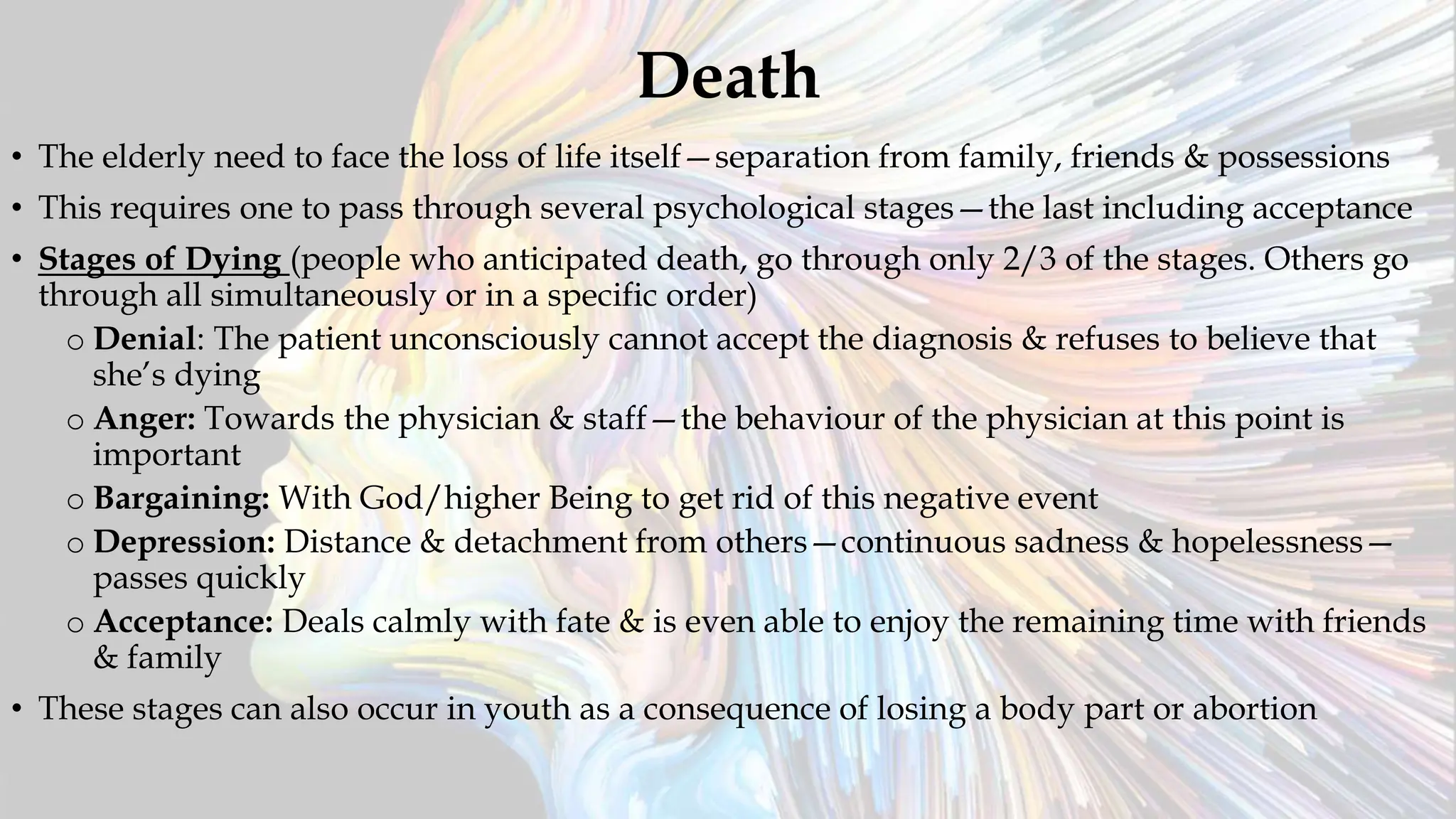Lecture 2F (Ageing, death & bereavement).pptx