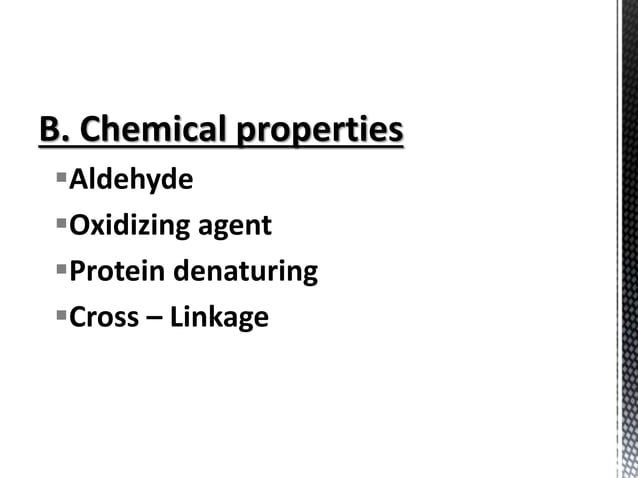 Principles, Methods and Types of Fixatives | PPTX | Biological Sciences ...