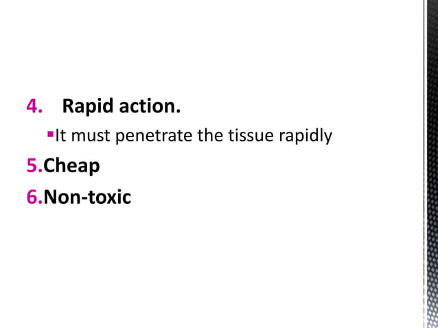 Principles, Methods and Types of Fixatives | PPTX | Biological Sciences ...