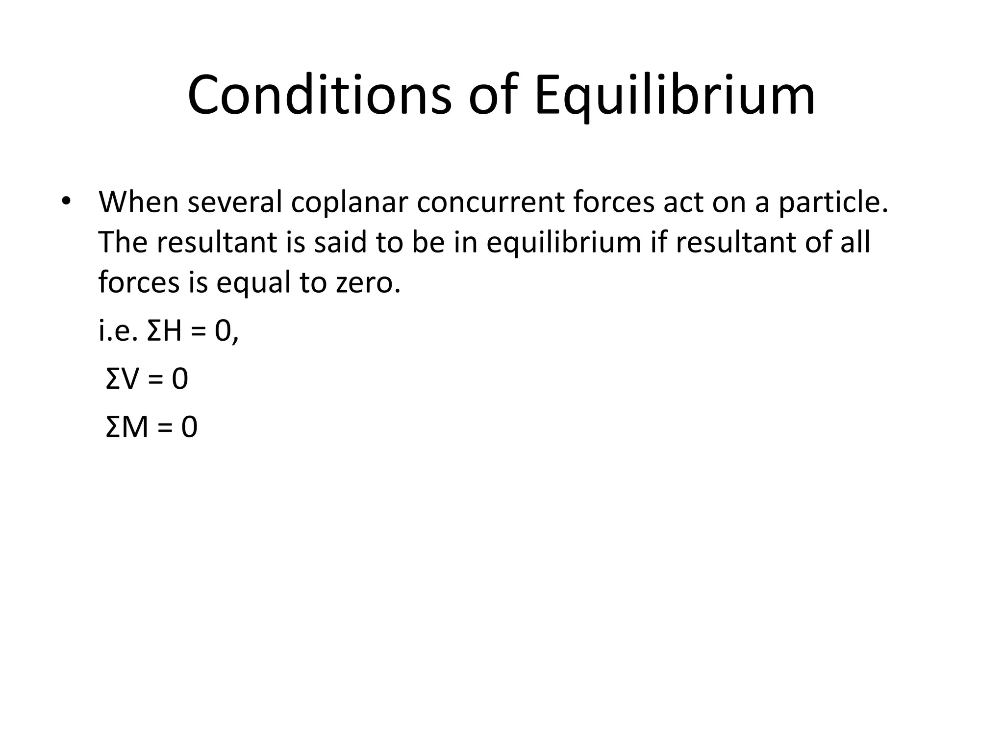 Structure Design-I (Forces) | PPT