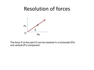 Structure Design-I (Forces) | PPT