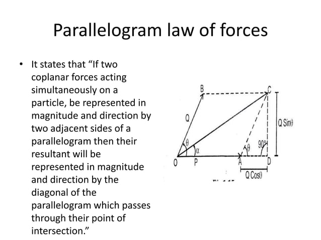 Structure Design-I (Forces) | PPT | Physics | Science