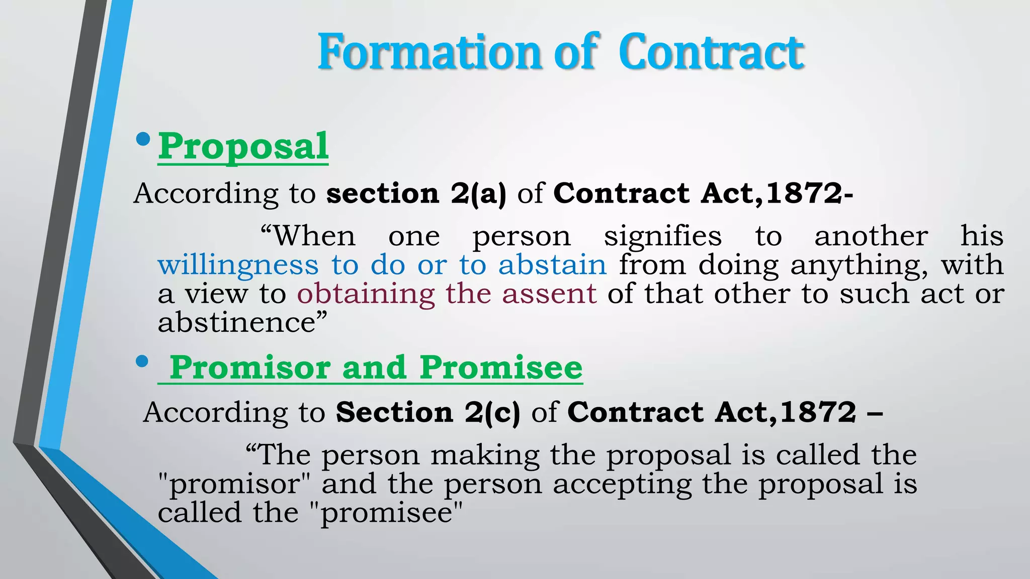 Lecture 2_Formation and Types of Contract.pptx