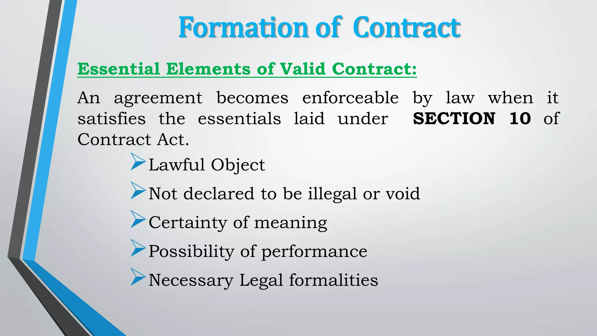 Lecture 2_Formation and Types of Contract.pptx