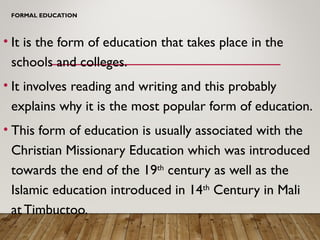 Lecture 2 Forms of Education chausu.pptx