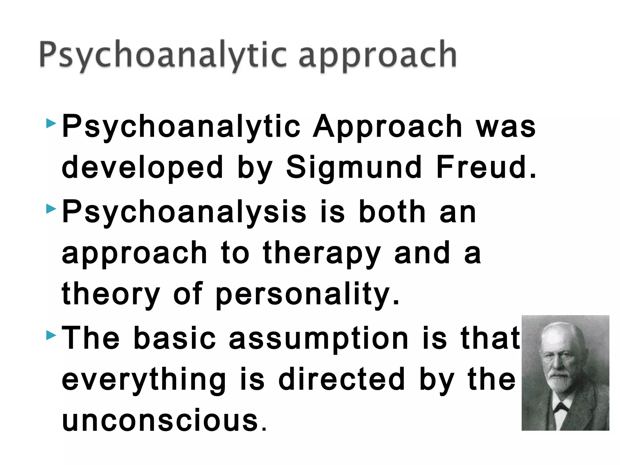 Lecture 2 freud | PPT
