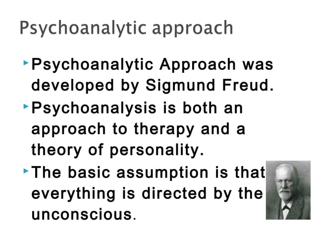 Lecture 2 freud | PPT