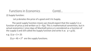 Lecture 2 Functions in Economics I.pdf