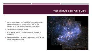 Lecture 2 Galaxies & The Solar System.pptx