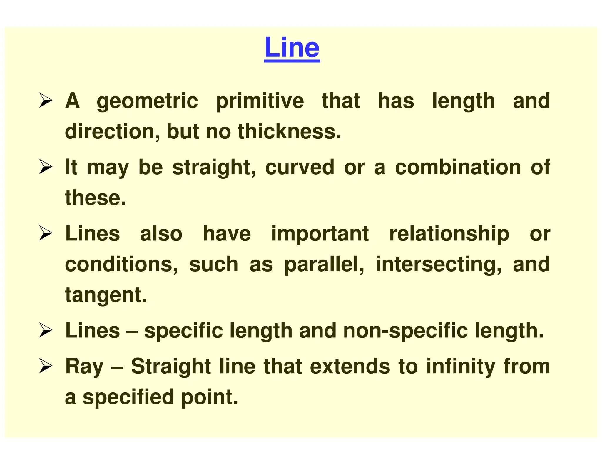 Geometrical drawing engineering drawings | PDF
