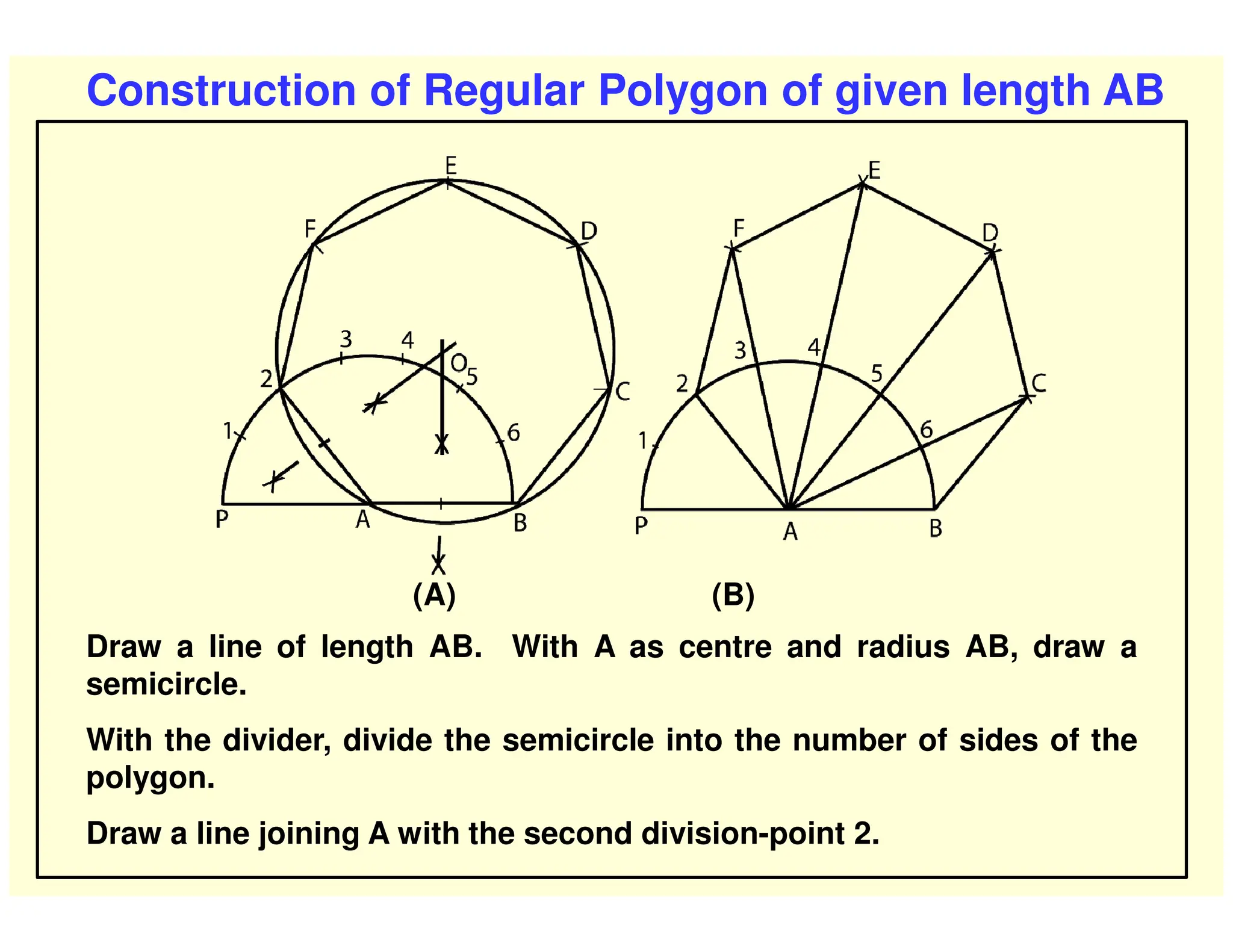 Geometrical drawing engineering drawings | PDF